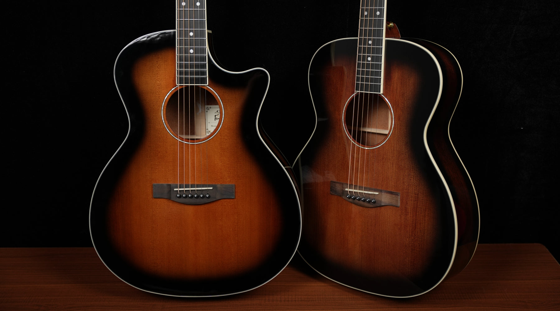 Understanding Acoustic Guitars: Guide to Body Shapes and Sounds – Fency ...