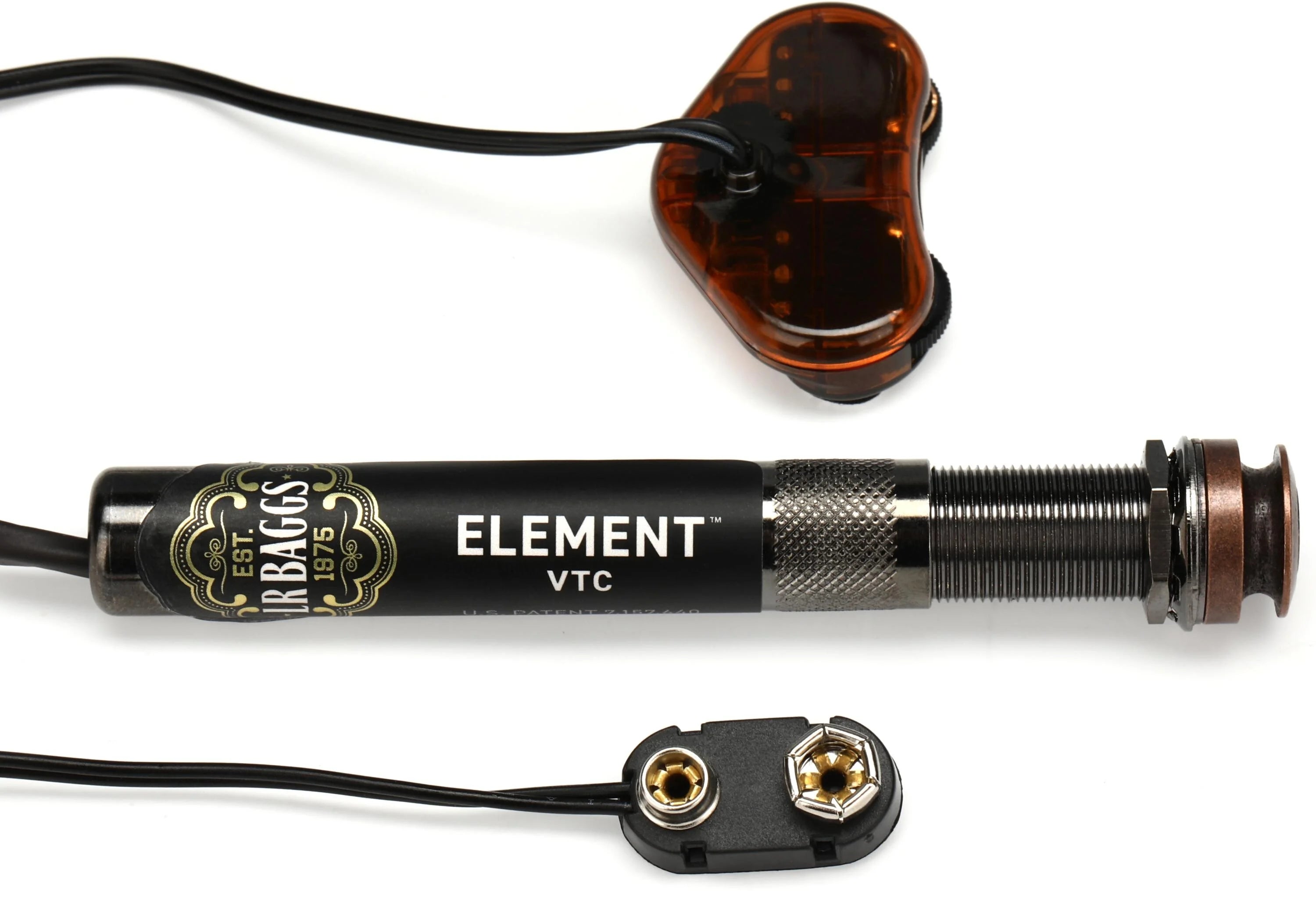LR Baggs Element VTC Undersaddle Pickup — Pure Tone | Fivcil – Fency Music